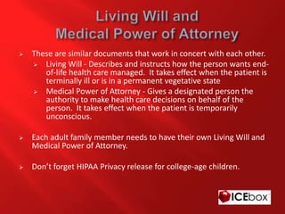 Get out of the paper quicksand with ic ebox | PPT