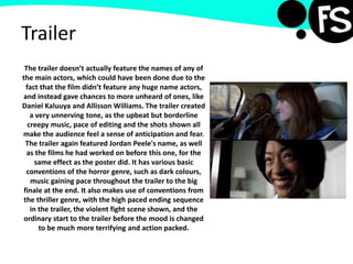 Get out ppt | PPTX