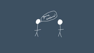 Get Over Yourself | PPT