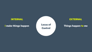 Get Over Yourself | PPT