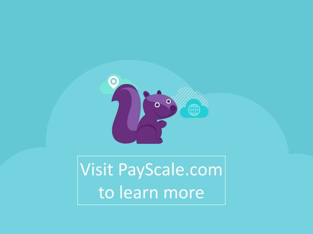 Webinar: Get Pay Right with PayScale Insight | PPT