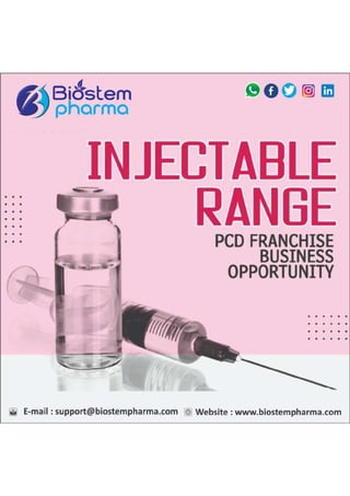 PCD PHARMA FRANCHISE | PDF