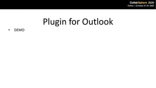 Get plugged in with HCL Connections | PPT