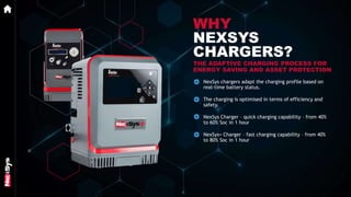 Get powerful with NexSys® | PPTX