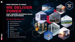 Get powerful with NexSys® | PPTX