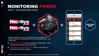 Get powerful with NexSys® | PPTX