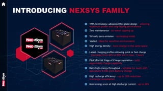 Get powerful with NexSys® | PPTX