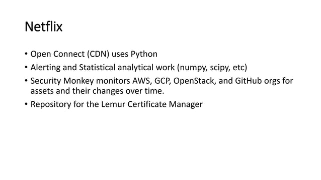 Get productive with python Visual Studio 2019 | PPT