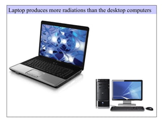 Get protection from computer radiations | PDF