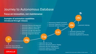 Get ready for_an_autonomous_data_driven_future_ext | PDF | Databases | Computer Software and ...