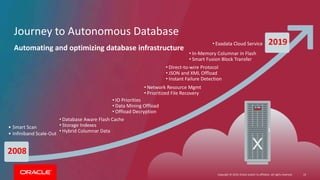 Get ready for_an_autonomous_data_driven_future_ext | PDF | Databases | Computer Software and ...