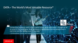 Get ready for_an_autonomous_data_driven_future_ext | PDF | Databases | Computer Software and ...