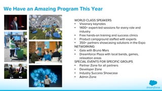 The Dreamforce Partner Guide | PPT