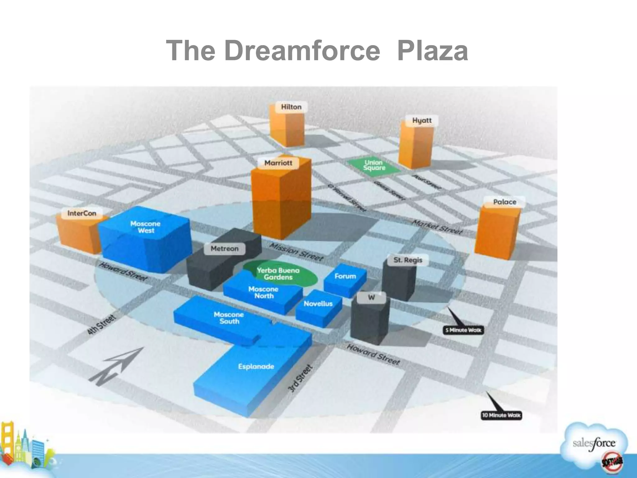 Get ready for dreamforce 2012 | PPT | Free Download
