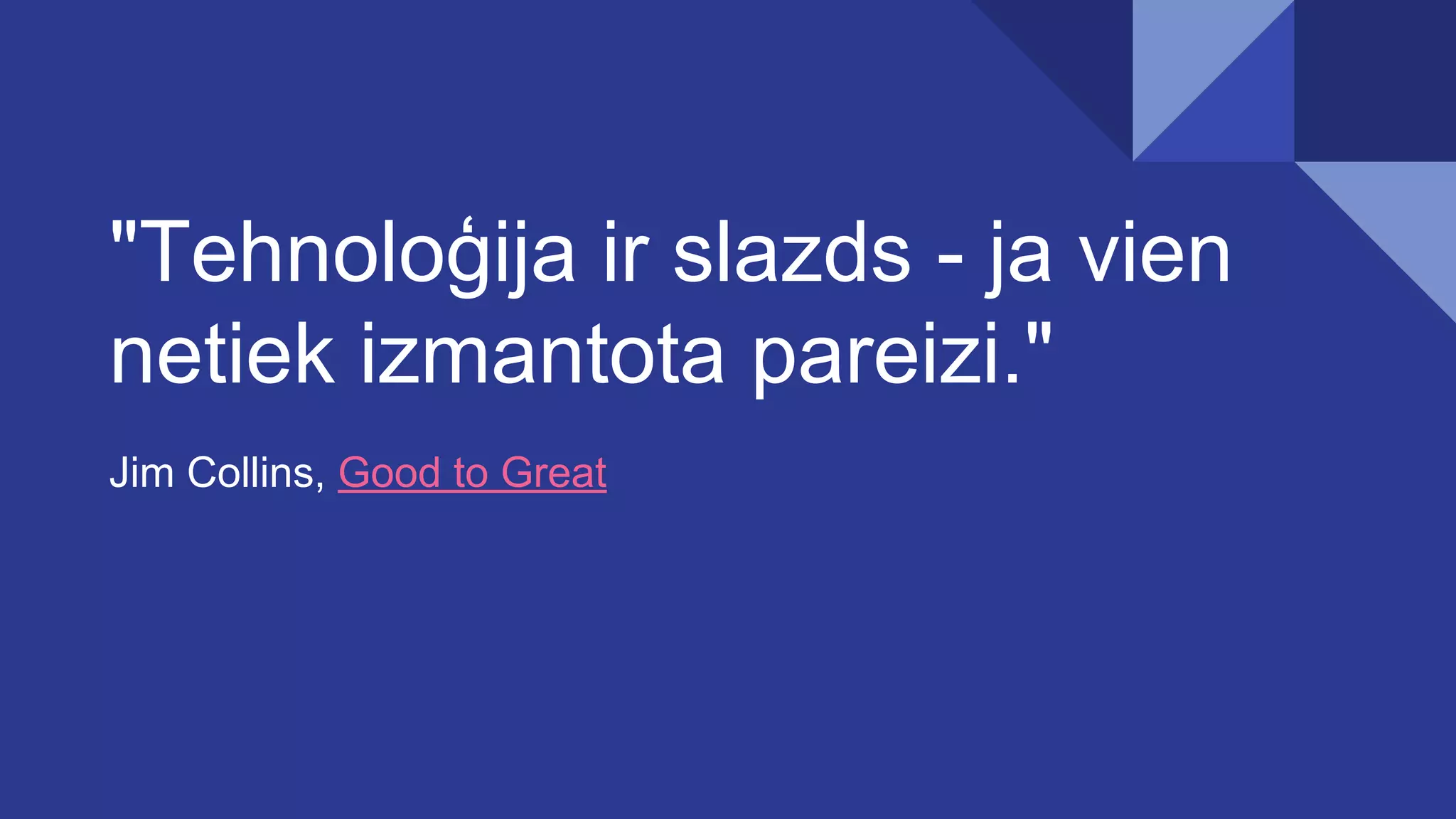 Esiet gatavi ERP! | PDF