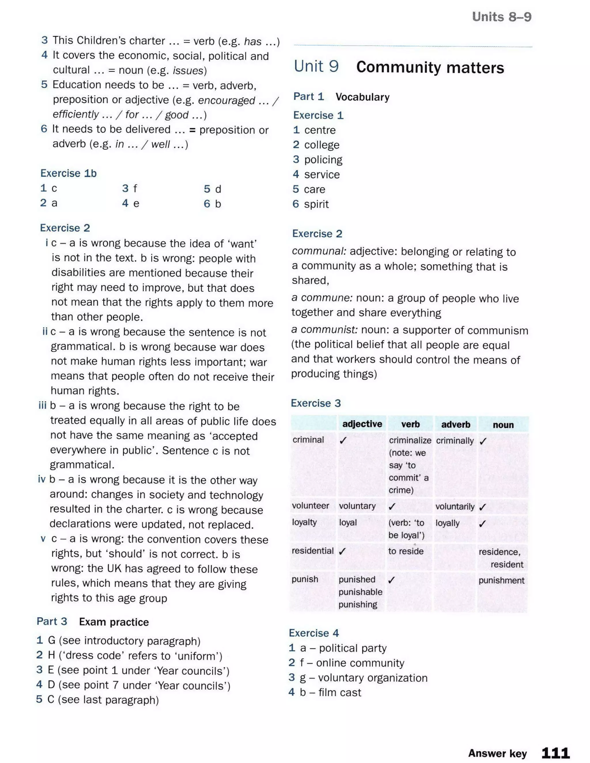 Get ready for ielts reading pre intermediate a2+ answer | PDF