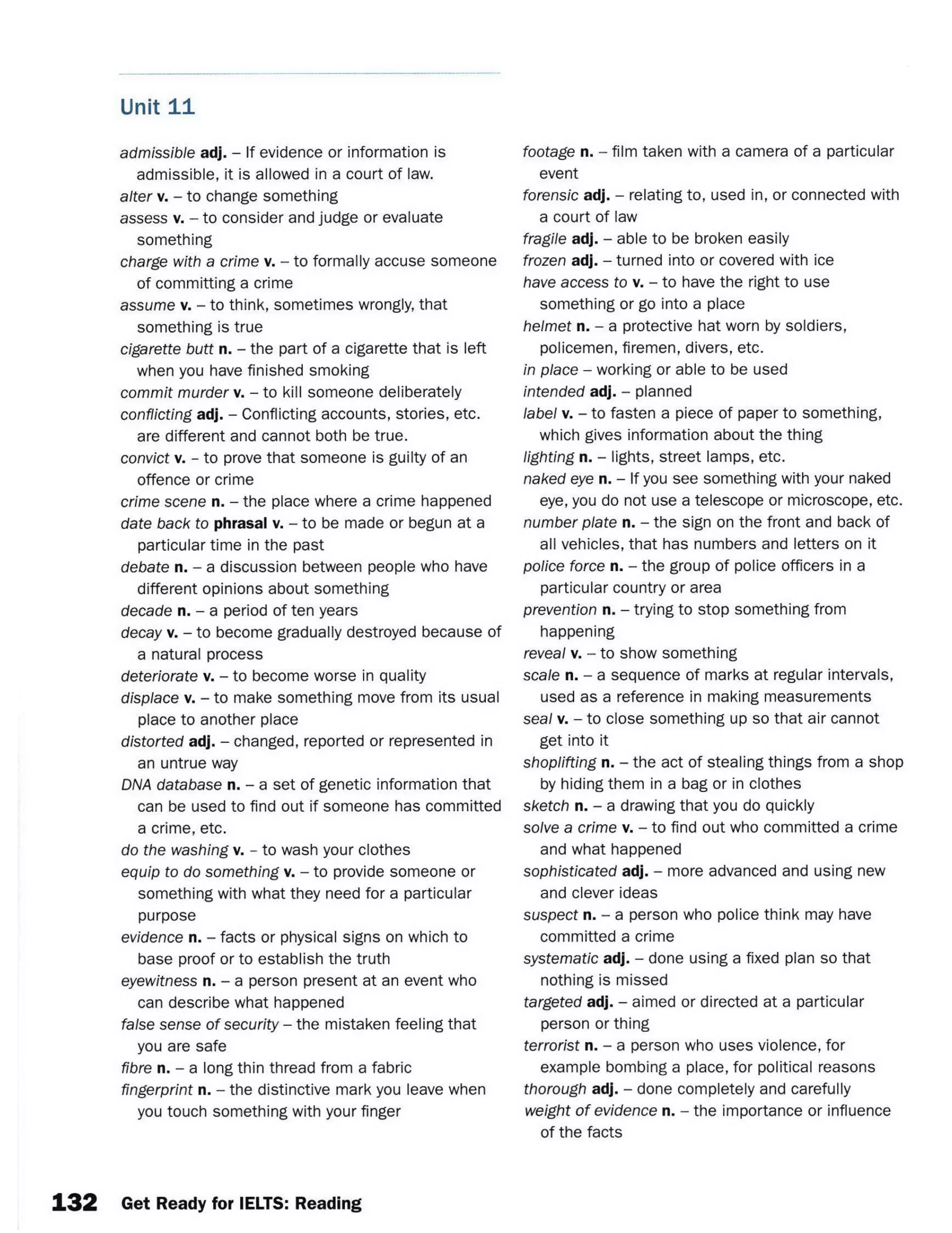 Get ready for ielts reading pre intermediate a2+ answer | PDF
