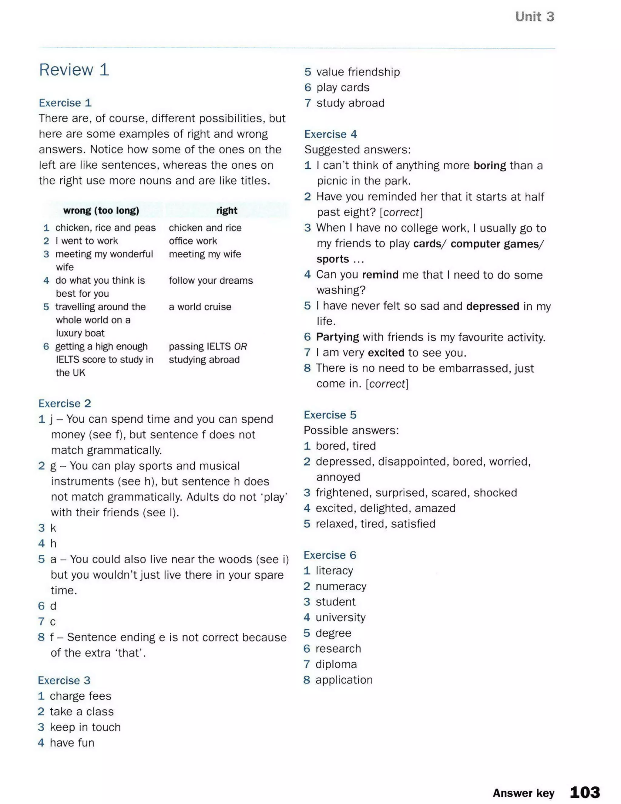 Get ready for ielts reading pre intermediate a2+ answer | PDF