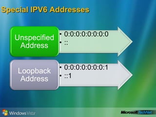 Get Ready For Ipv6 | PPTX | Computer Networking | Computing