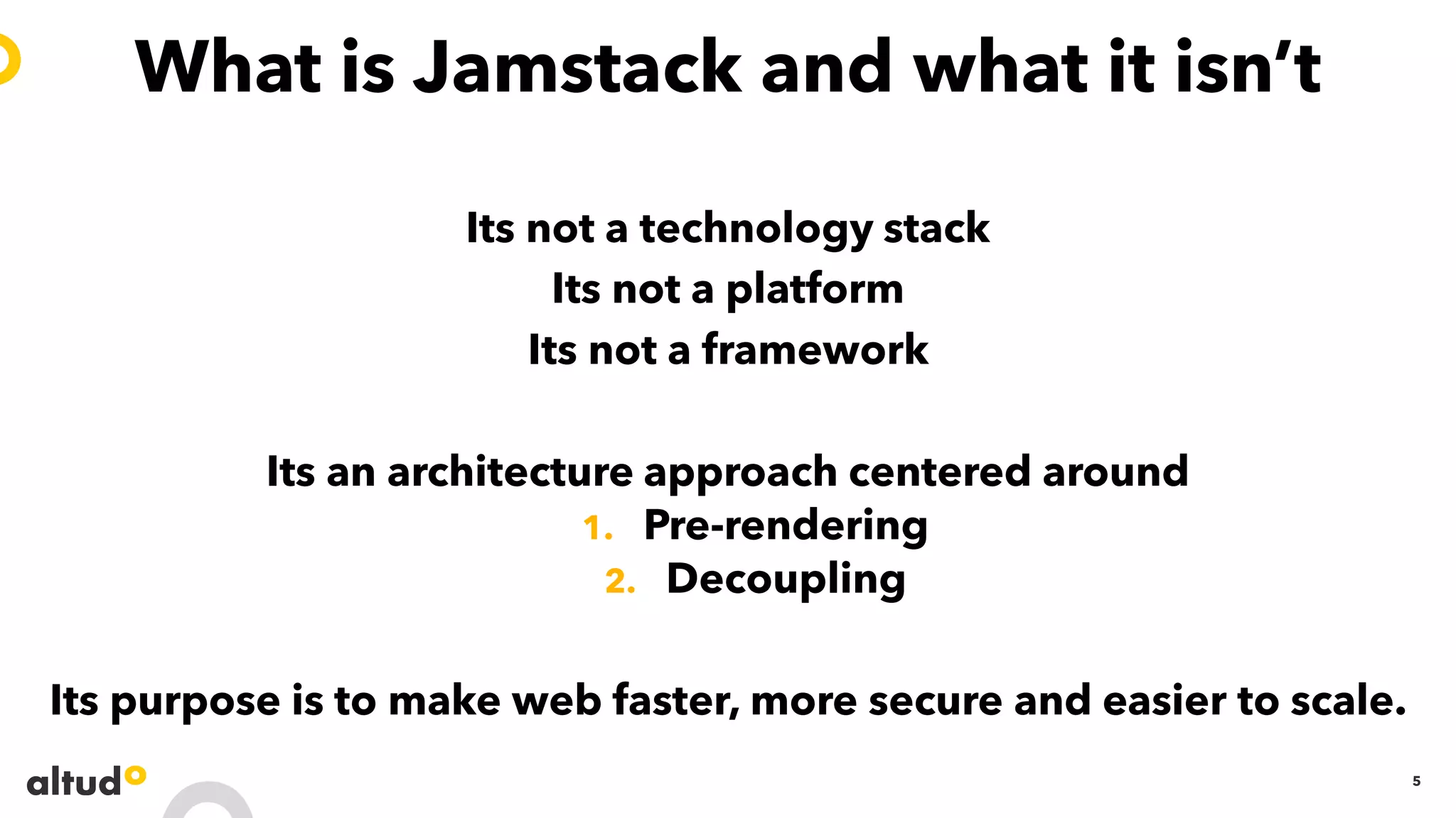 Get ready for Jamstack with Sitecore Experience Edge | PPT