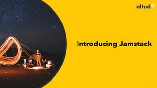 Get ready for Jamstack with Sitecore Experience Edge | PPT