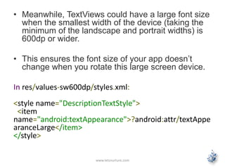 Get ready for new nexus devices | PPT