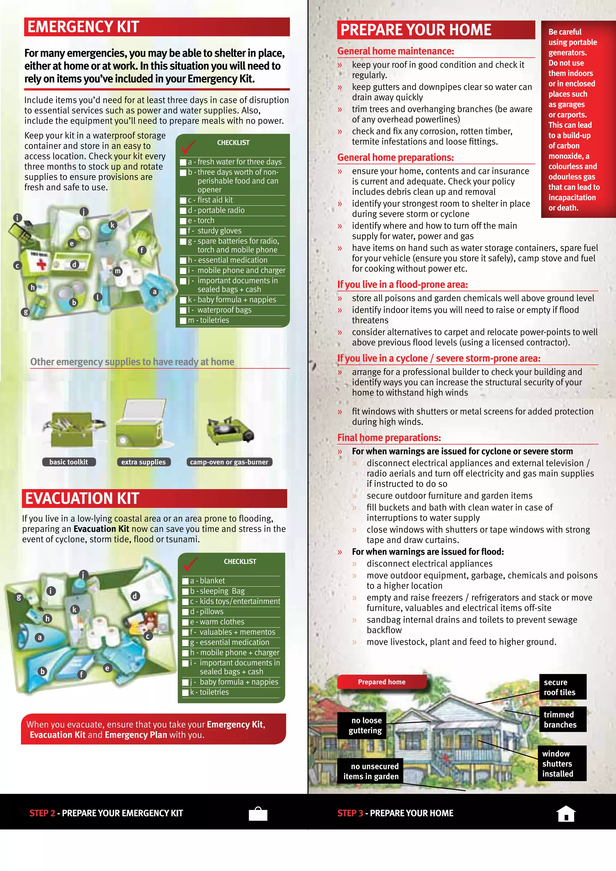 Get Ready Queensland 2013 | PDF