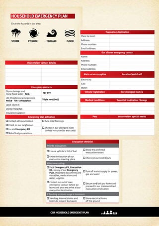 Get Ready Queensland 2013 | PDF