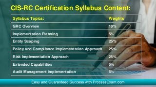 Get Ready to Crack ServiceNow CIS-RC Certification Exam | PPT