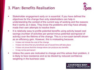 Get real benefits in practice by Kevin Parry | PPT