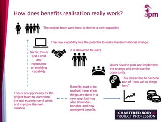 Get real benefits in practice by Kevin Parry | PPT