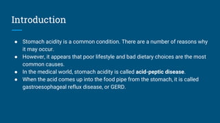 Stomach Bloating And Acidity - Tips To Rid Yourself Of It - Dr Vivek ...