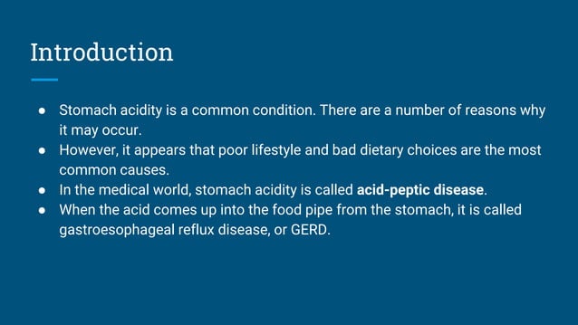 Stomach Bloating And Acidity - Tips To Rid Yourself Of It - Dr Vivek ...