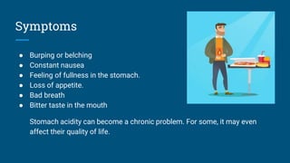 Stomach Bloating And Acidity - Tips To Rid Yourself Of It - Dr Vivek ...