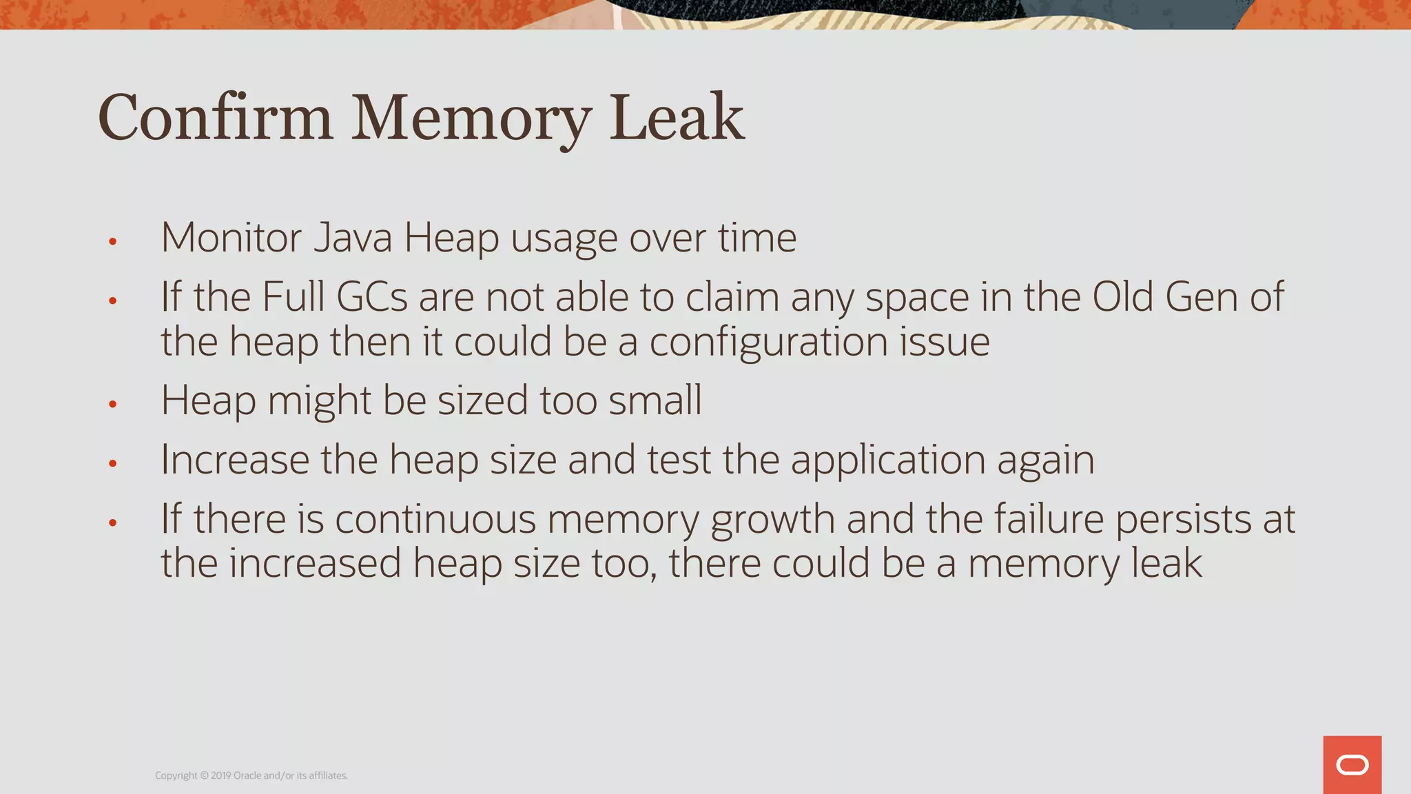 Get Rid Of OutOfMemoryError messages | PPT