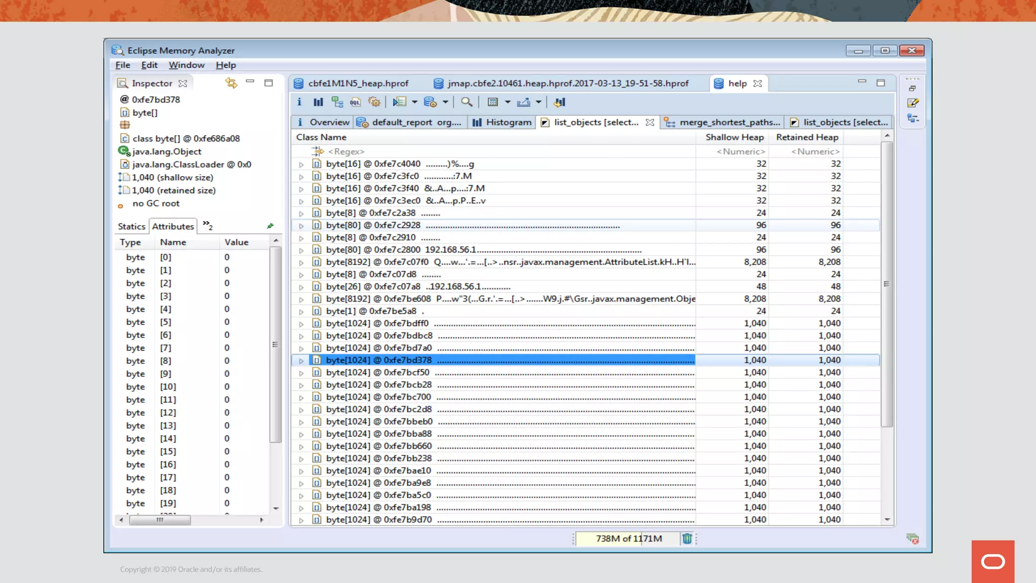 Get Rid Of OutOfMemoryError messages | PPT