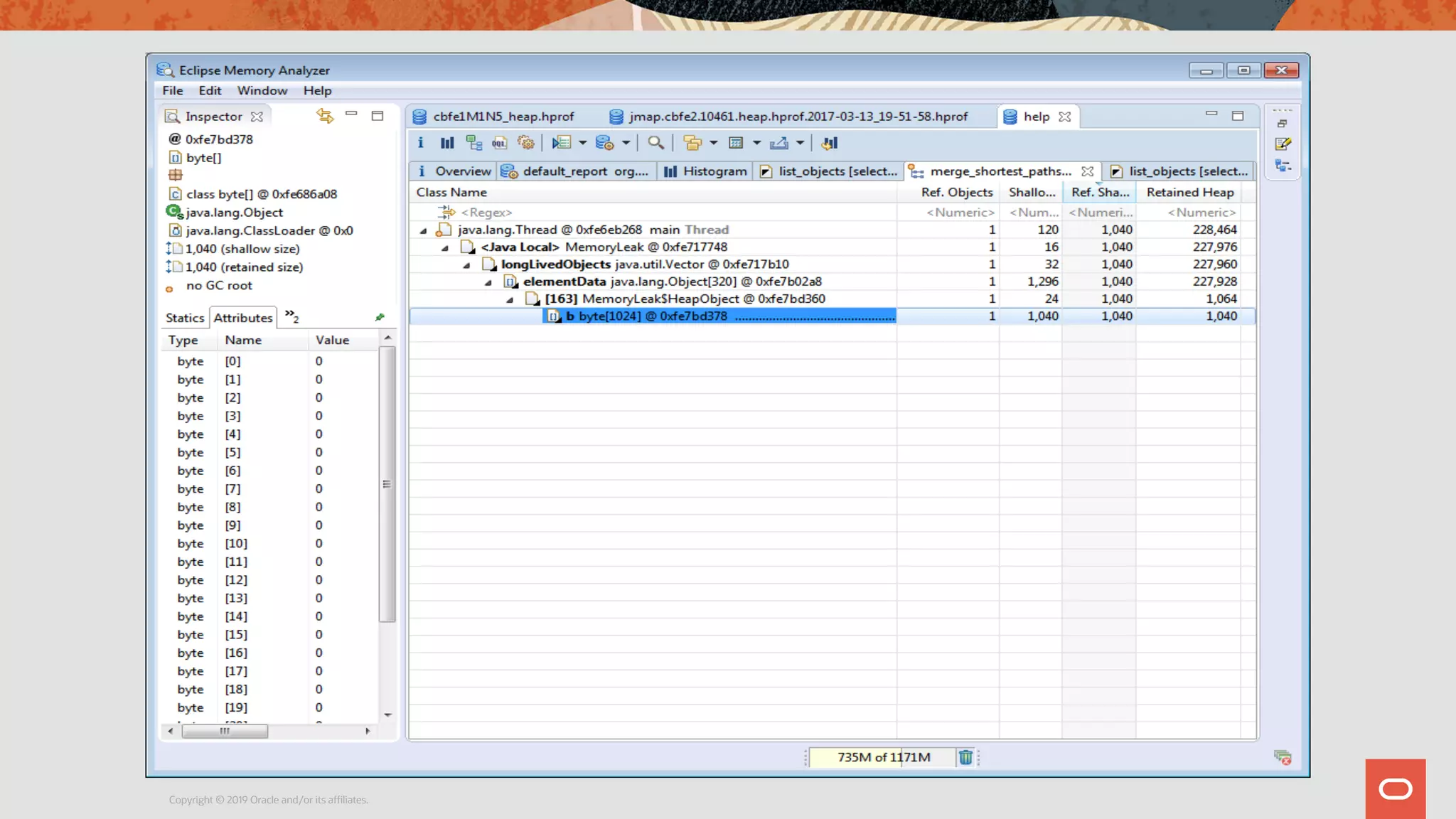 Get Rid Of OutOfMemoryError messages | PPT