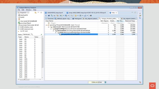 Get Rid Of OutOfMemoryError messages | PPT