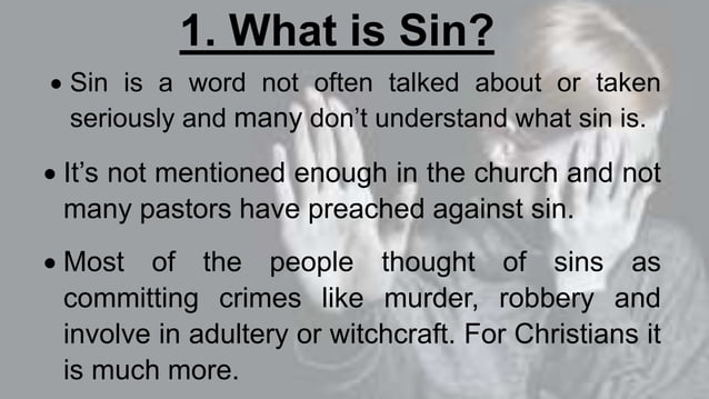 Get Rid of Sin.pptx
