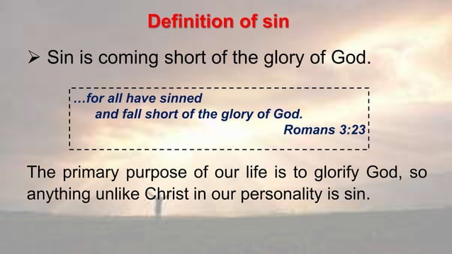 Get Rid of Sin.pptx