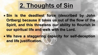 Get Rid of Sin.pptx | Christianity | Religion & Spirituality