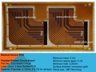 Get Rigid Flexible PCB Manufacturer in EFPCB | PPT