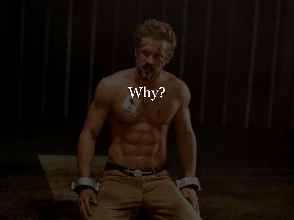 Get Ripped Fast, Get Ripped Like Ryan Reynolds