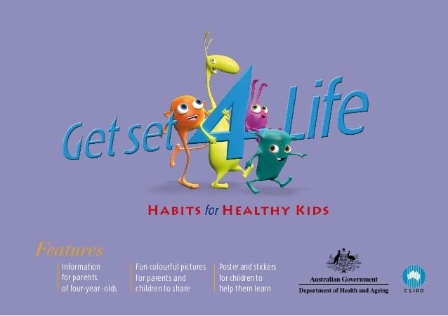 Get set4 life brochure