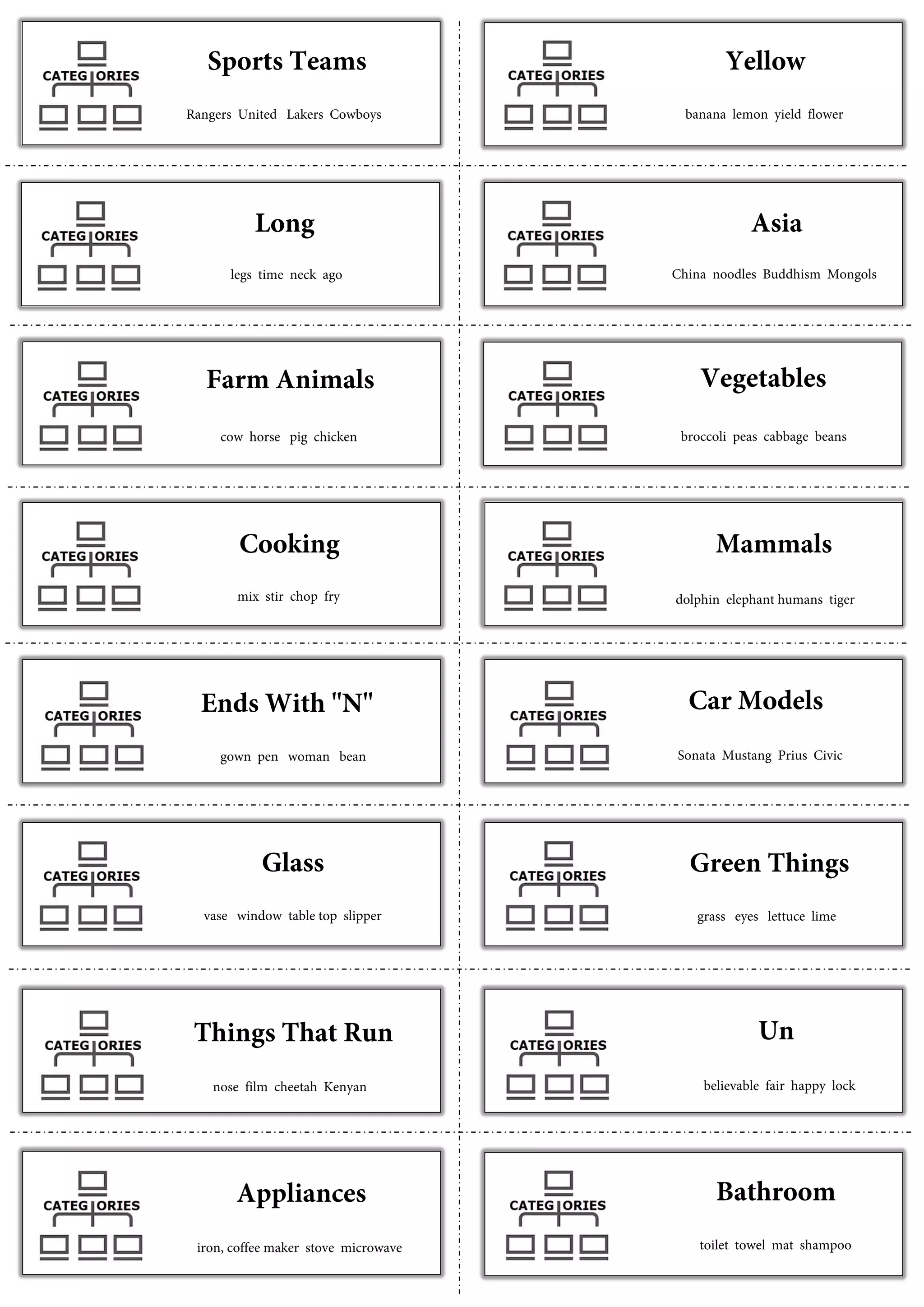 Get Speaking - conversation cards | PDF