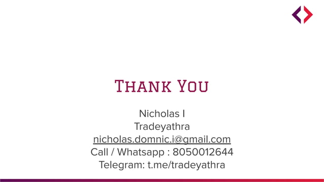 Get started python programming part 1 | PPT