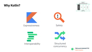 Get started with android DSC HCMUT | PPT