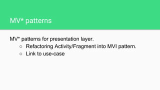 Get started with android DSC HCMUT | PPT