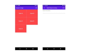 Get started with android DSC HCMUT | PPT