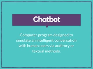 Get started with Bots | PPT